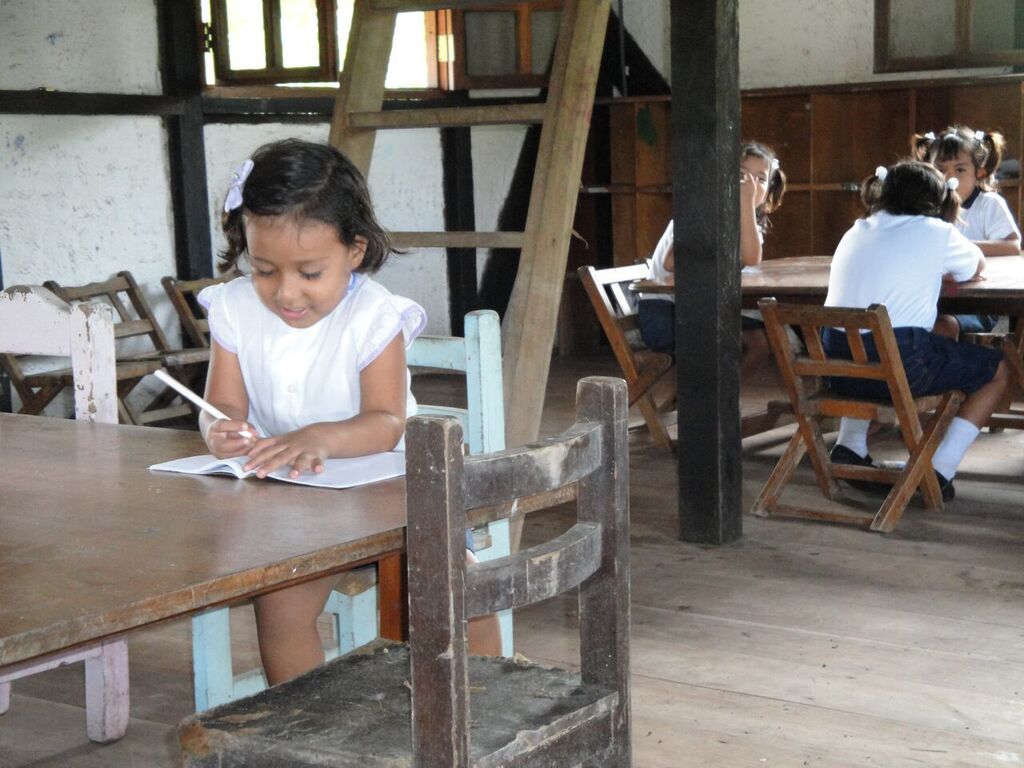 Education Changes Everything - Mission Santa Maria