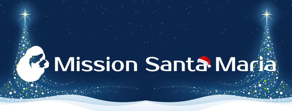Our Christmas Wish List - Mission Santa Maria