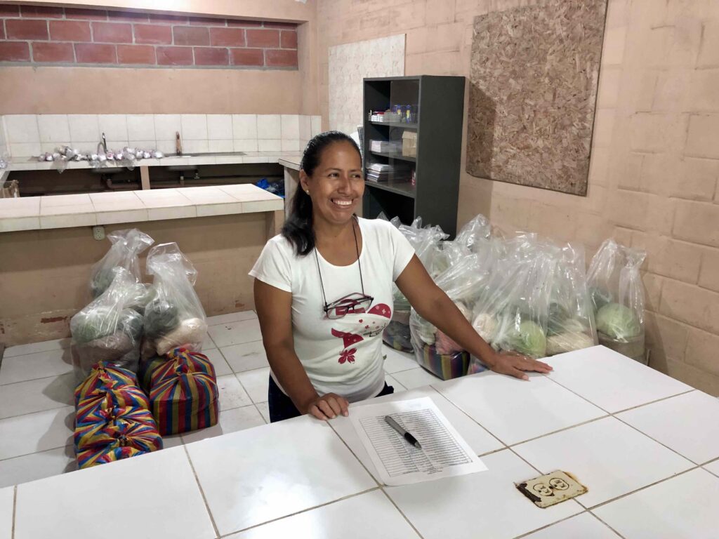 Food Distribution Continues Over Summer Break - Mission Santa Maria